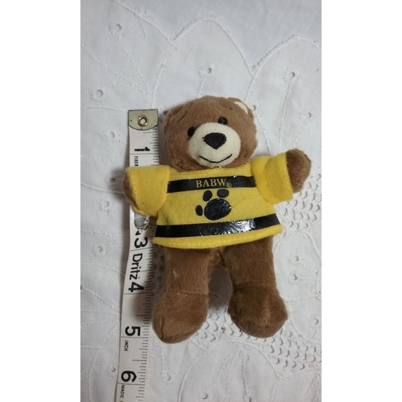 Build a Bear Workshop | Toys | Vintage Tiny Teddy Wearing Build A Bear ...